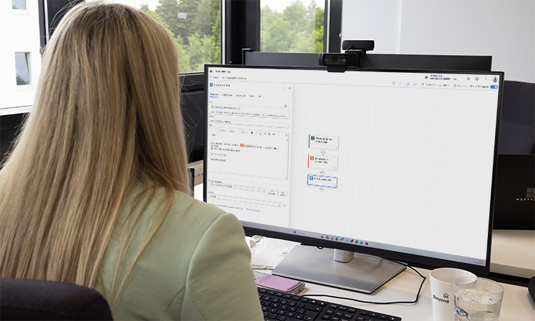Wehmeyer vereinfacht und digitalisiert seinen Rechnungsworkflow